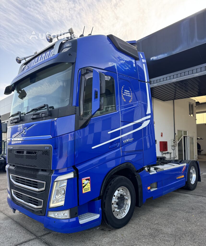 Volvo FH13 500 tegljač