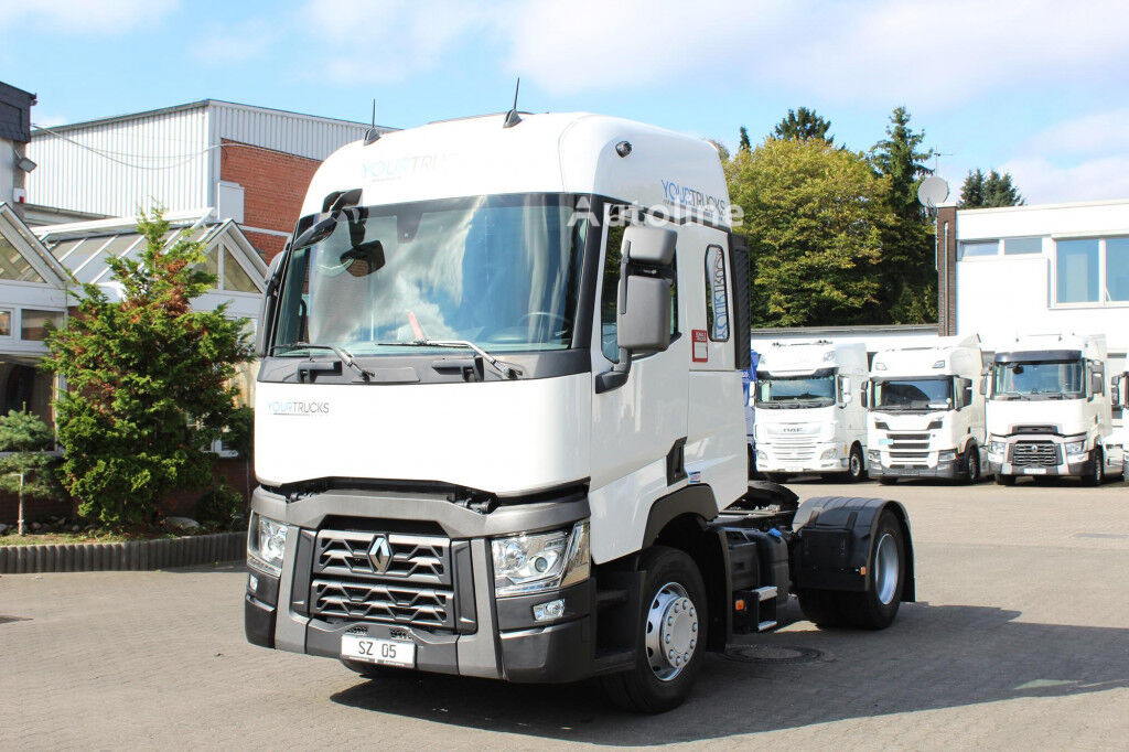 Renault T 430 E6 6 Sitze Ex- Fahrschule nur 64Tkm ! tegljač