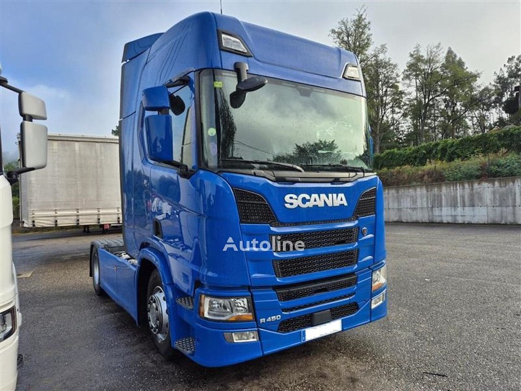Scania R 450 tegljač