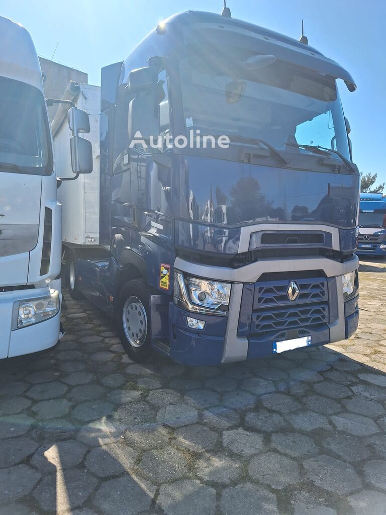 Renault T480 / RETARDER tegljač