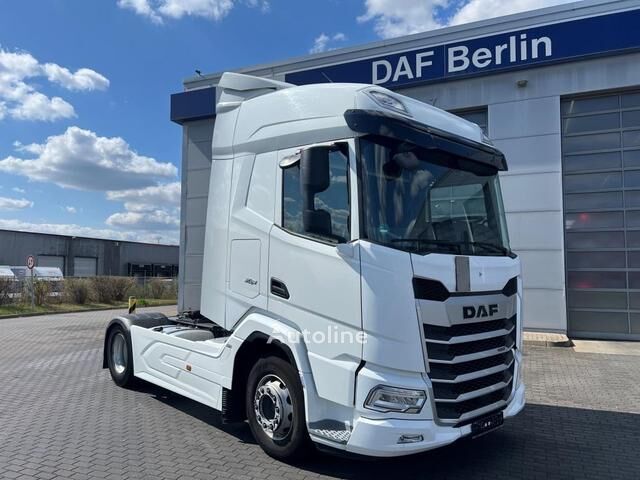 DAF XFn 480 FT Intarder 2xTank 1.105 L Vollspoiler tegljač