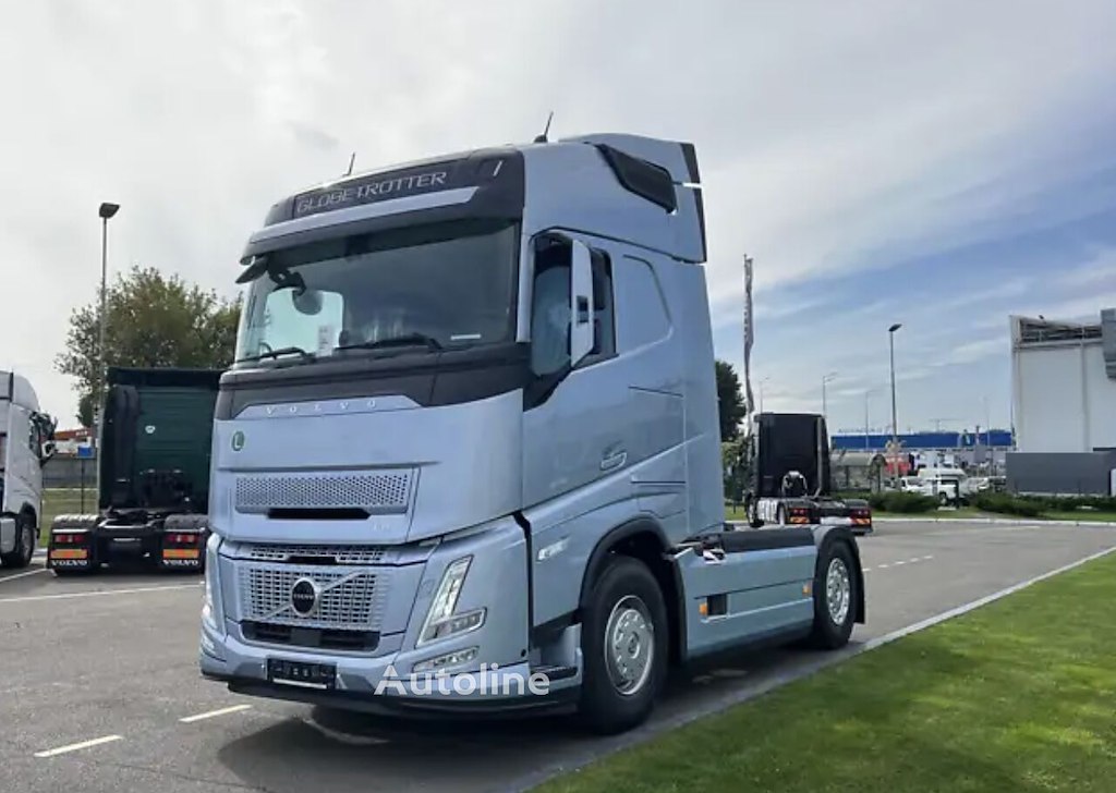 Novi Volvo FH 500 AERO ADR tegljač