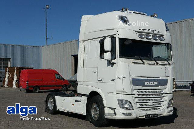 DAF XF 460 4x2, SSC, Hydr., Standklima, Standheizung tegljač