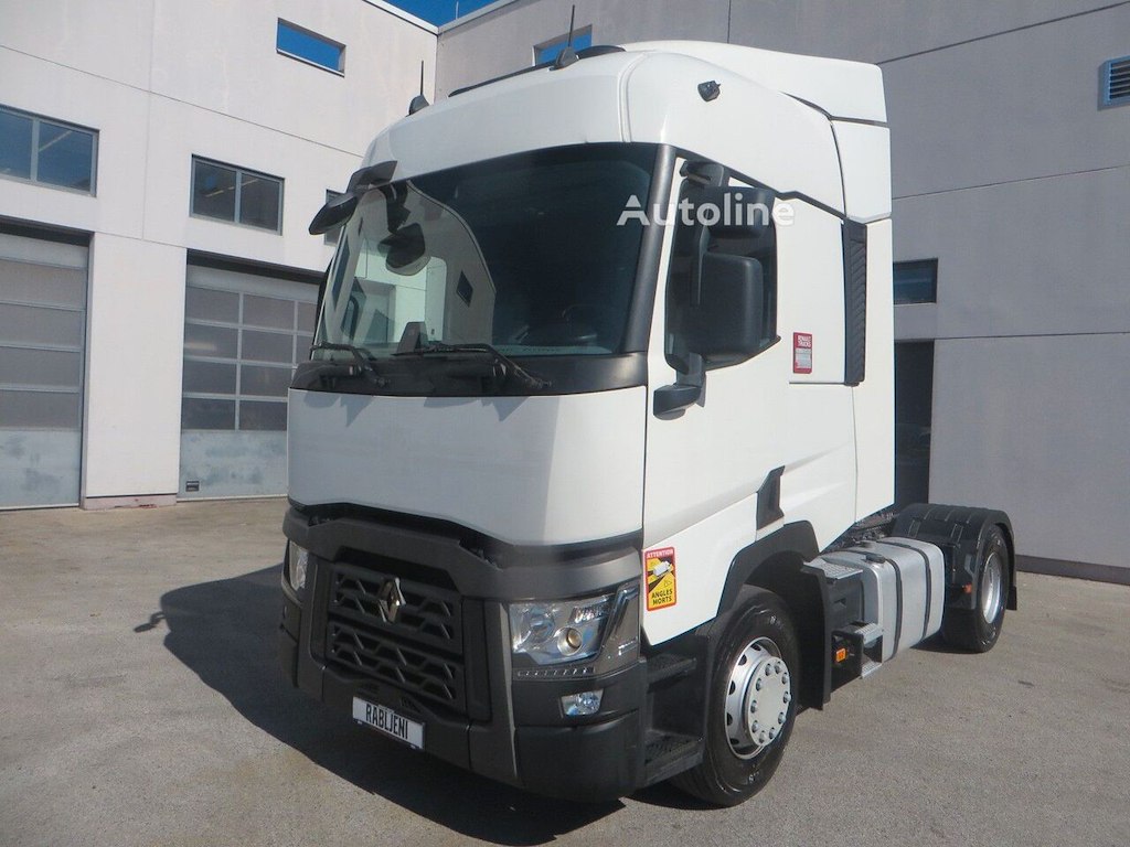 Renault T460 SC 4x2Tractor, Retarder tegljač