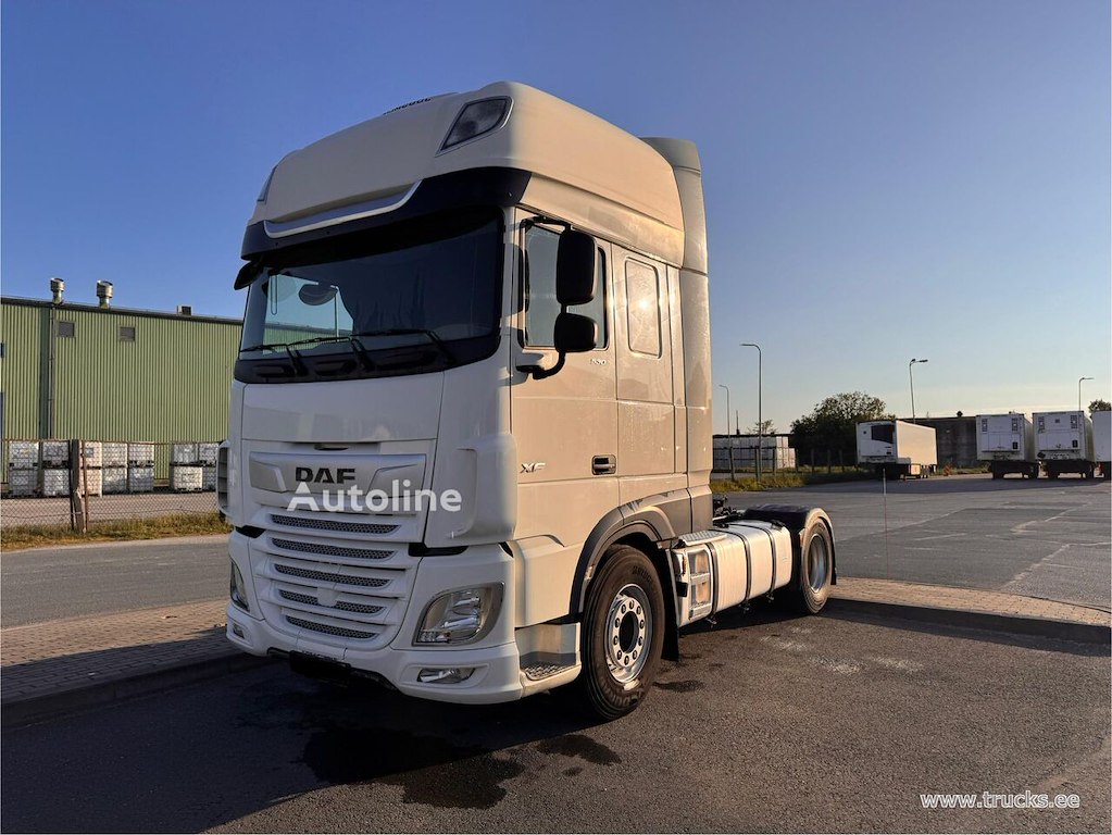 DAF XF 530 FT tegljač