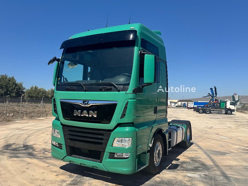MAN TGX 18.500 tegljač