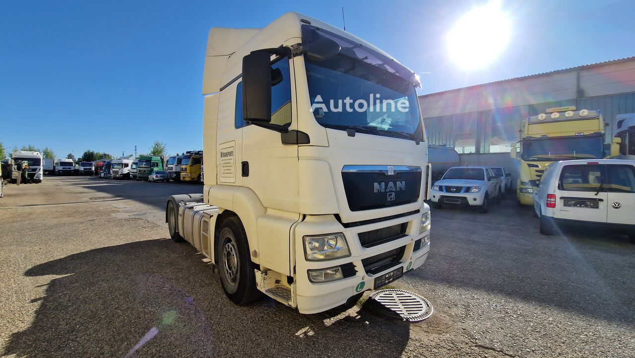 MAN TGS 18.440 tegljač
