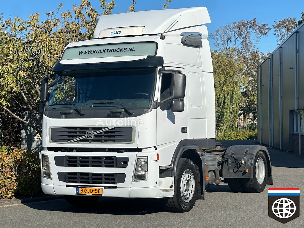 Volvo FM 370 EEV 4X2 NIGHT A/C - AUTOMATIC - EURO 5 tegljač