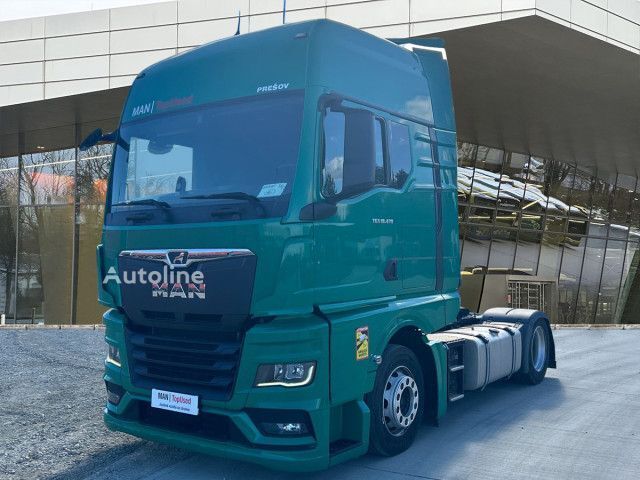 MAN TGX 18.470 4x2 LL SA tegljač