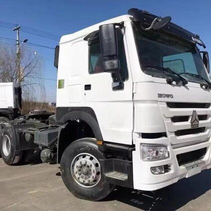 Sinotruk Howo tegljač