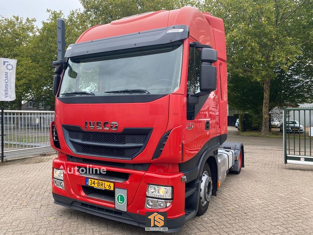 IVECO AS440T/FP-LT 420 - STRALIS - MEGA/LOW - NL TOP TRUCK tegljač
