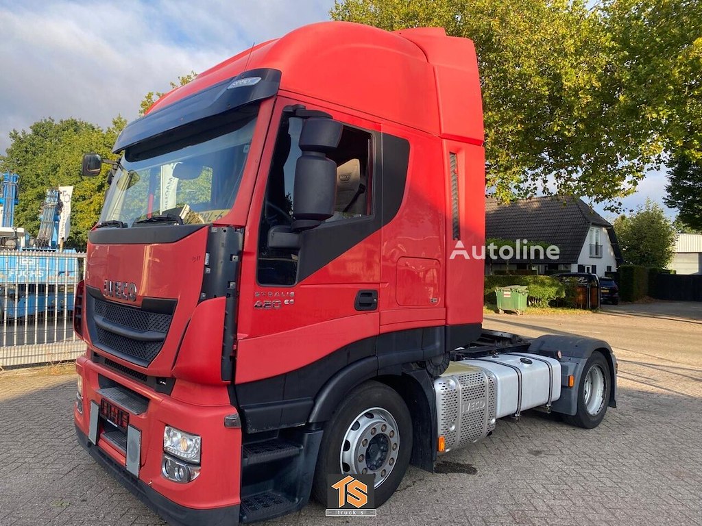 IVECO AS440T/ FP-LT 420 - STRALIS - MEGA/LOW - NL TOP TRUCK tegljač