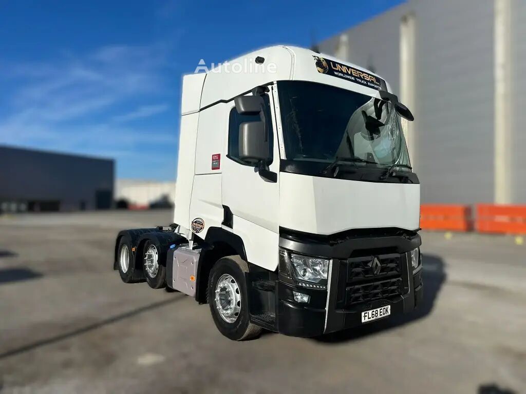 Renault T 460 tegljač