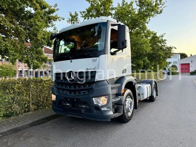Mercedes-Benz Arocs 1845 Kipphydraulik / 508 tkm / Euro 6 tegljač