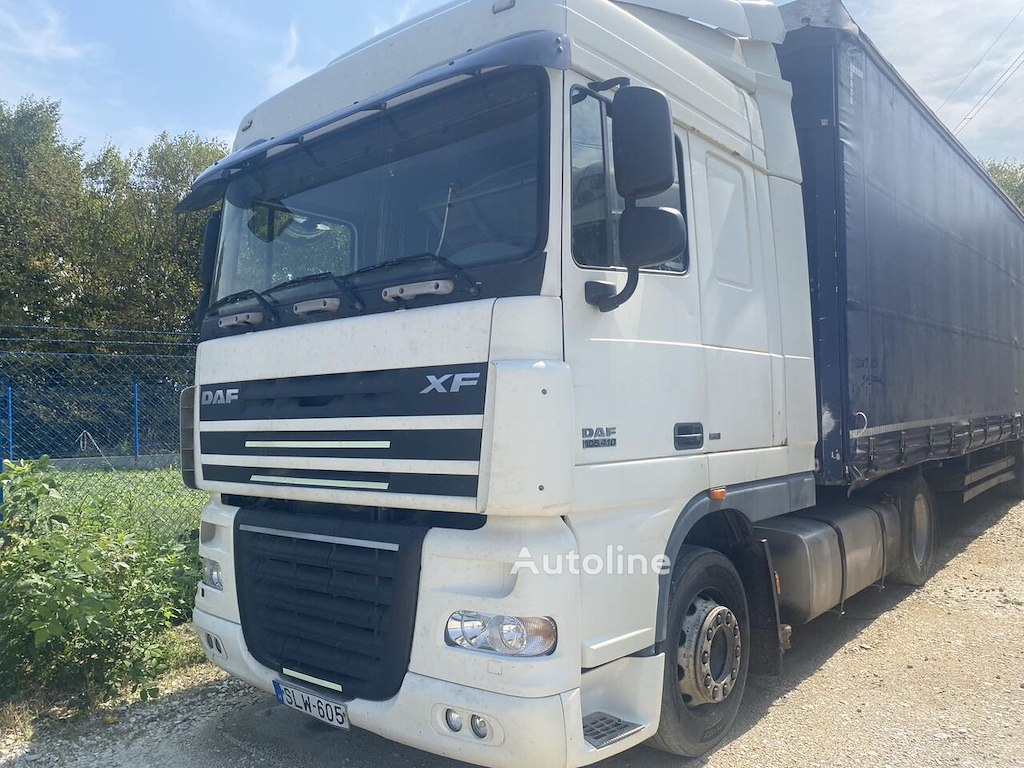 DAF XF 105 410 tegljač