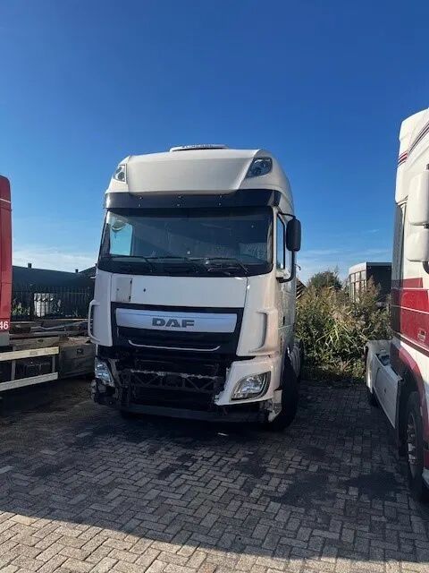 DAF XF 460 XF 460 SSC Euro 6 tegljač