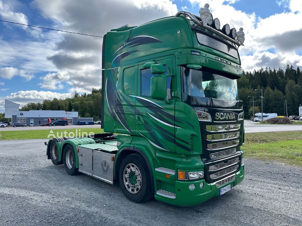Scania R560 tegljač