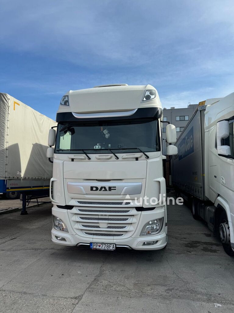 DAF XF 480 tegljač