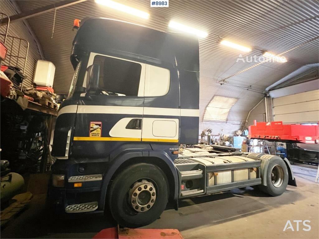Scania R420 LA 4X2 MNA tegljač