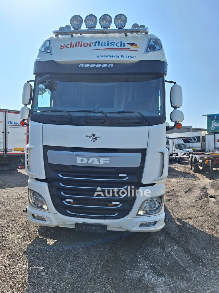 DAF XF 530 tegljač