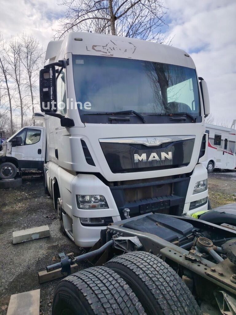 MAN TGX 18.480 tegljač