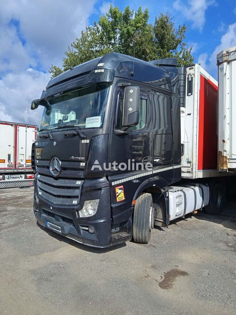 Mercedes-Benz ACTROS 1845 LS tegljač