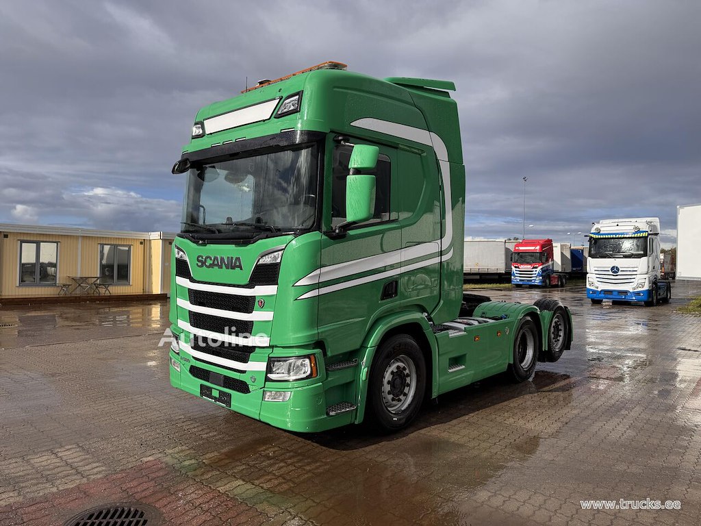Scania R580 tegljač