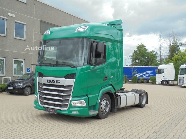 DAF XF480 FT tegljač