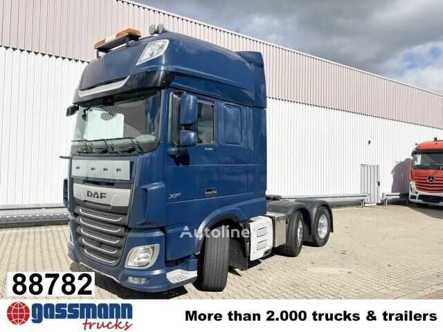 DAF XF 530 FT tegljač