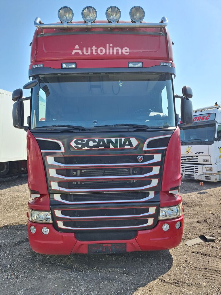 Scania R450 tegljač