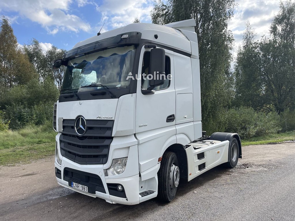 Mercedes-Benz Actros 1845 tegljač