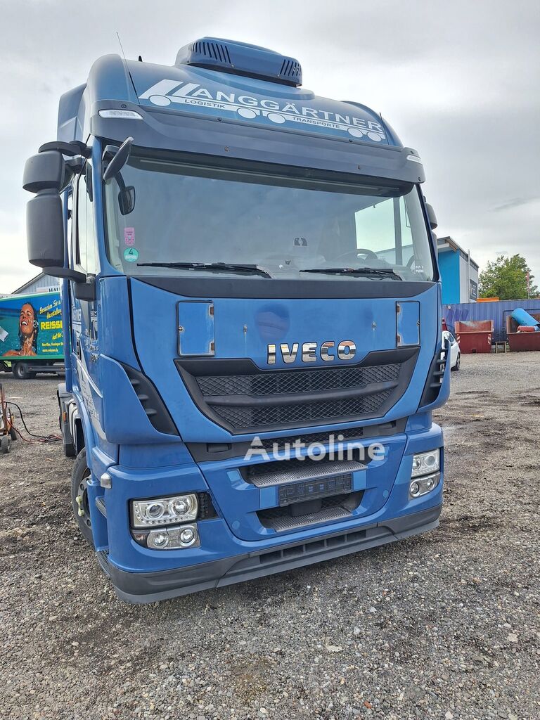 IVECO Stralis 480 tegljač