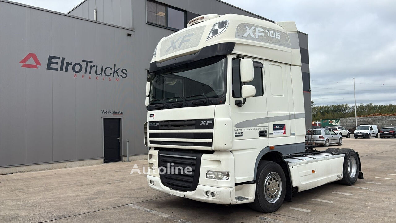 DAF XF 105.460 (GOOD CONDITION / AIRCO / BONNE ETAT) tegljač