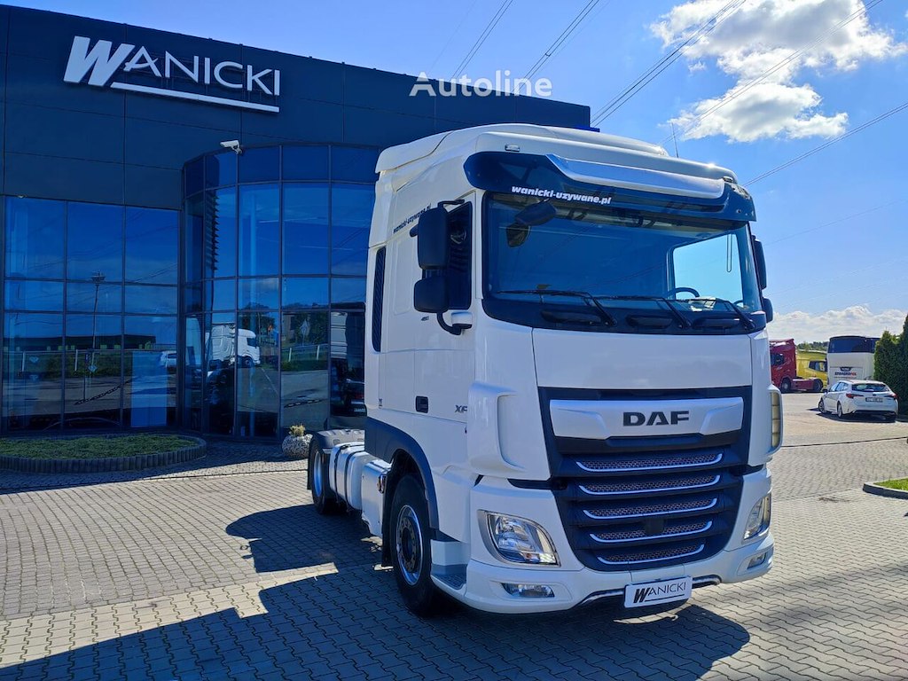 DAF XF 480 FT tegljač