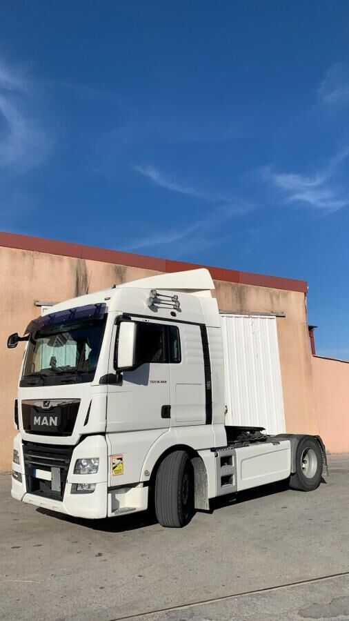 MAN TGX 18.460 tegljač