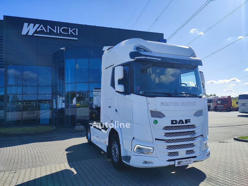 DAF XG+ 530 FT tegljač