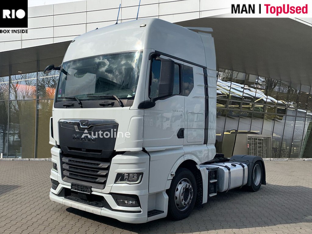 MAN TGX 18.470 4x2 LL SA tegljač