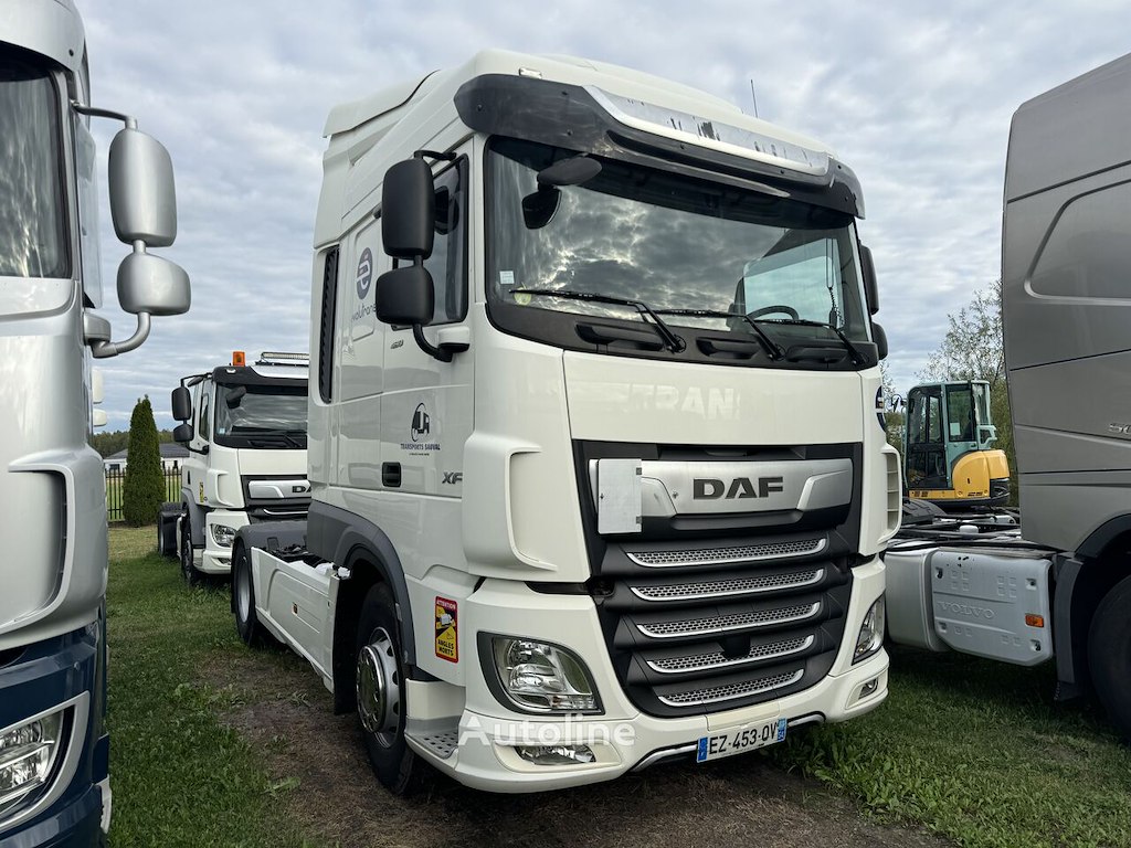 DAF XF 480 tegljač