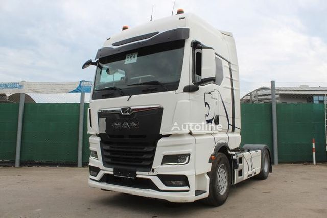 MAN TGX 18.510 4x2 BLS tegljač