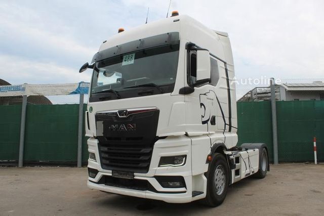 MAN TGX 18.510 tegljač