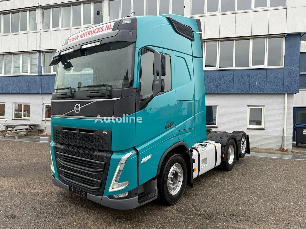 Volvo FH 460 6X2 EURO 6 - FH5 tegljač