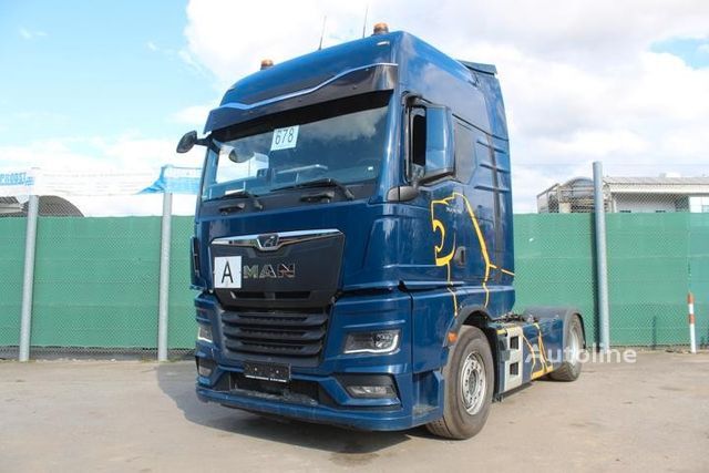 MAN TGX 18.510 tegljač