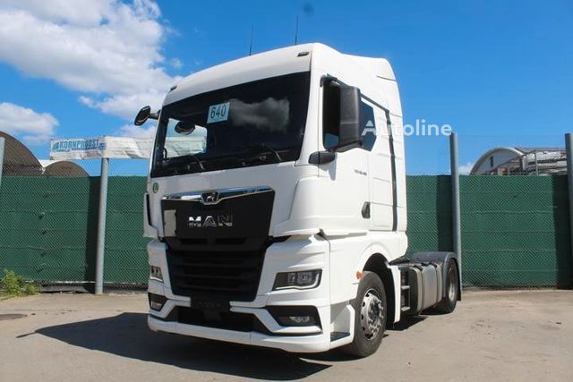 MAN TGX 18.480 tegljač
