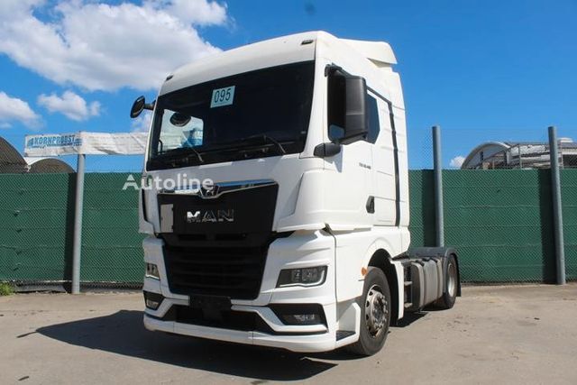 MAN TGX 18.480 4x2 BLS tegljač