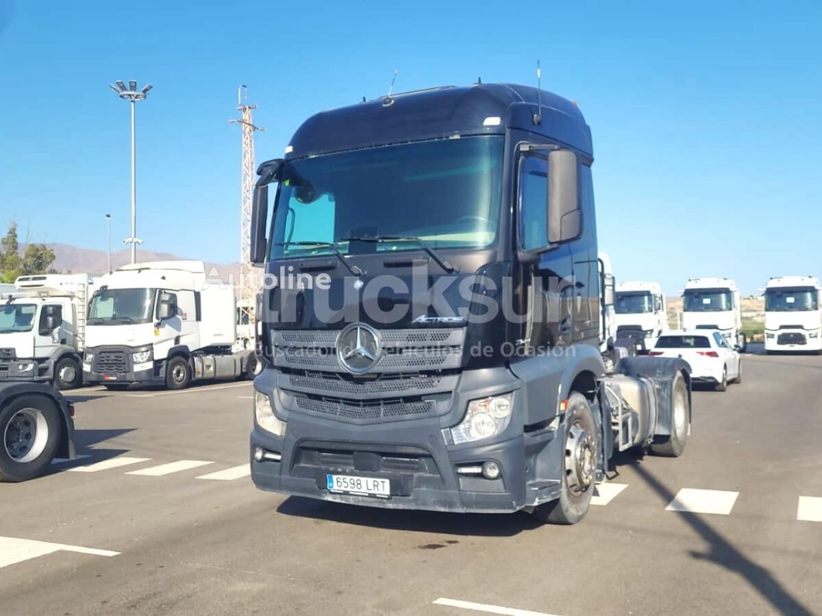 Mercedes-Benz MERCEDES ACTROS 2143 tegljač