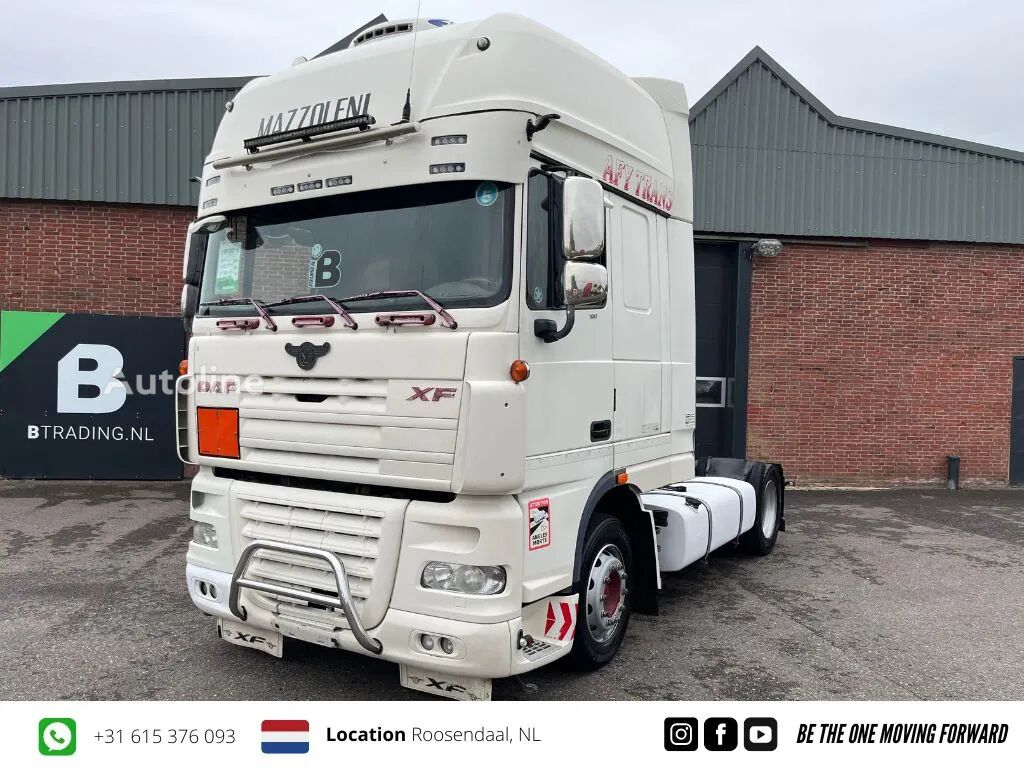 DAF XF 105.460 - Aut. - AC - 40.866 tegljač