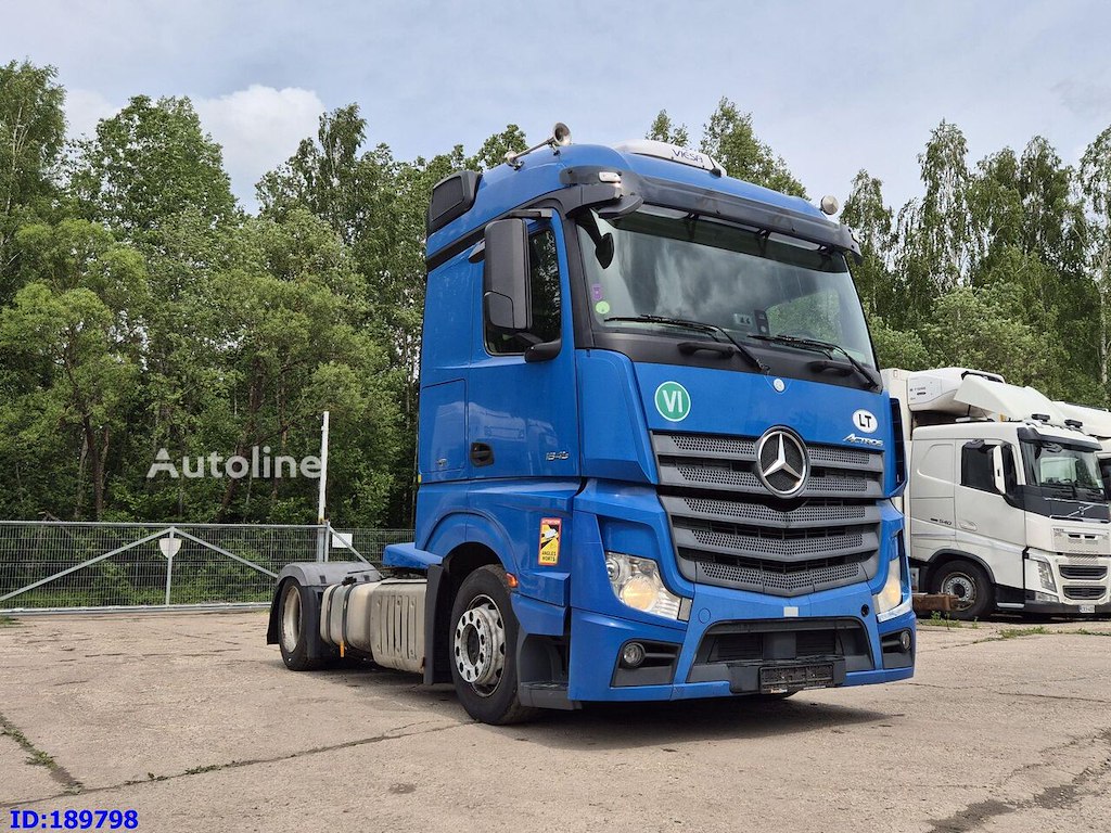 Mercedes-Benz Actros 1845 - Euro6 tegljač