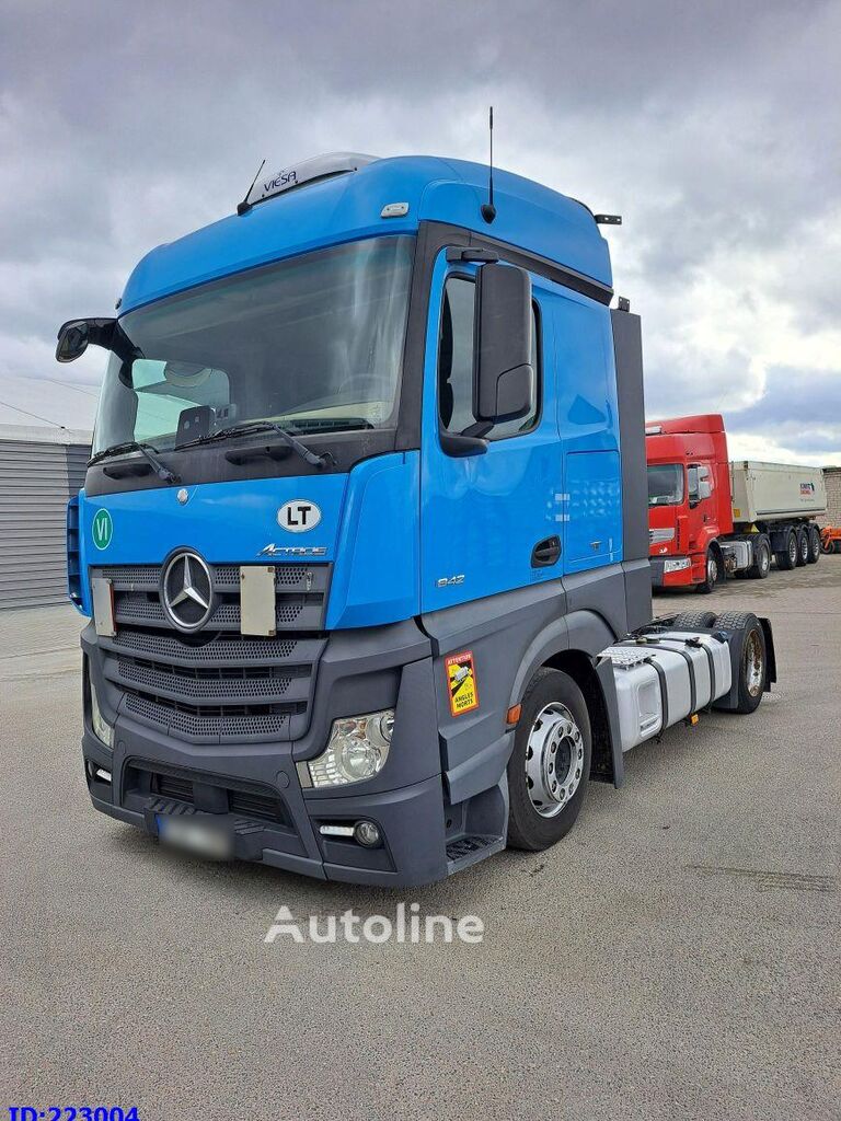 Mercedes-Benz Actros 1842 MEGA Euro6 tegljač