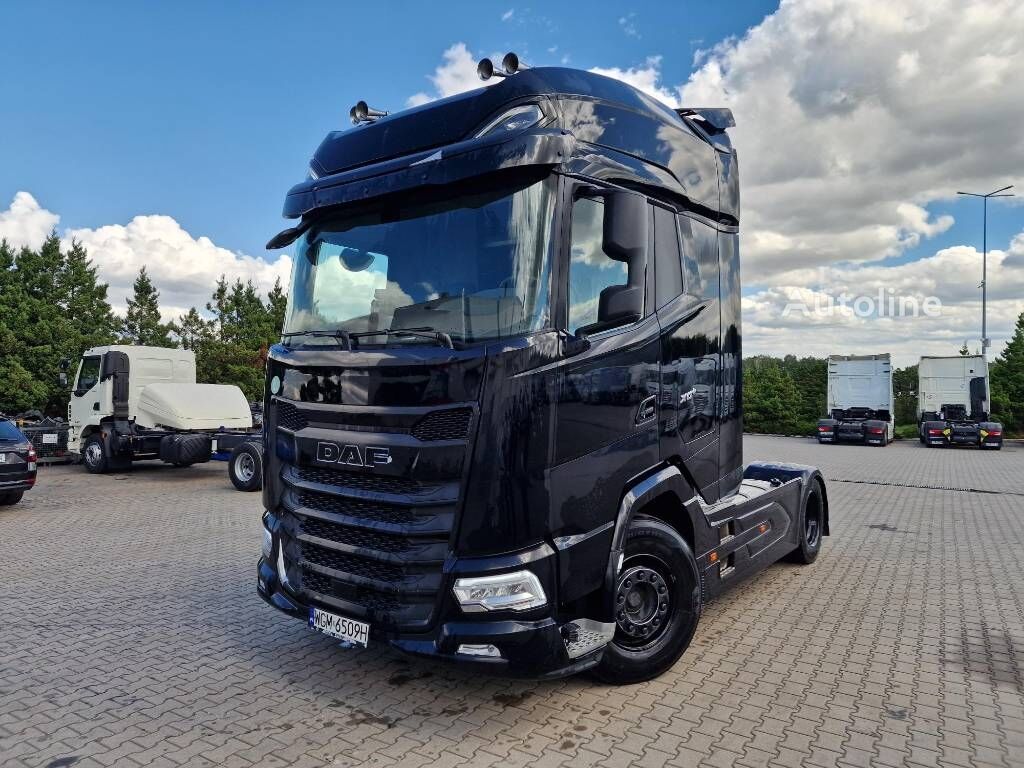 DAF XG+ 530KM RETARDER tegljač