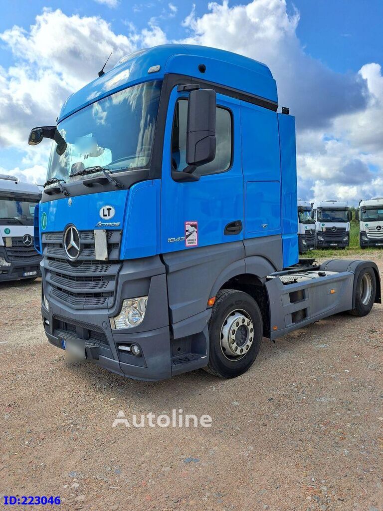 Mercedes-Benz Actros 1843 Euro6 tegljač